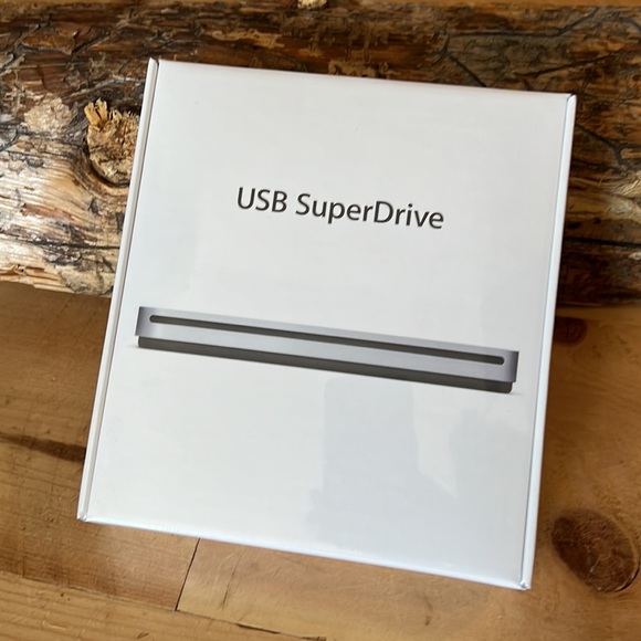 Apple | Computers, Laptops & Parts | New Apple Super Drive | Poshmark